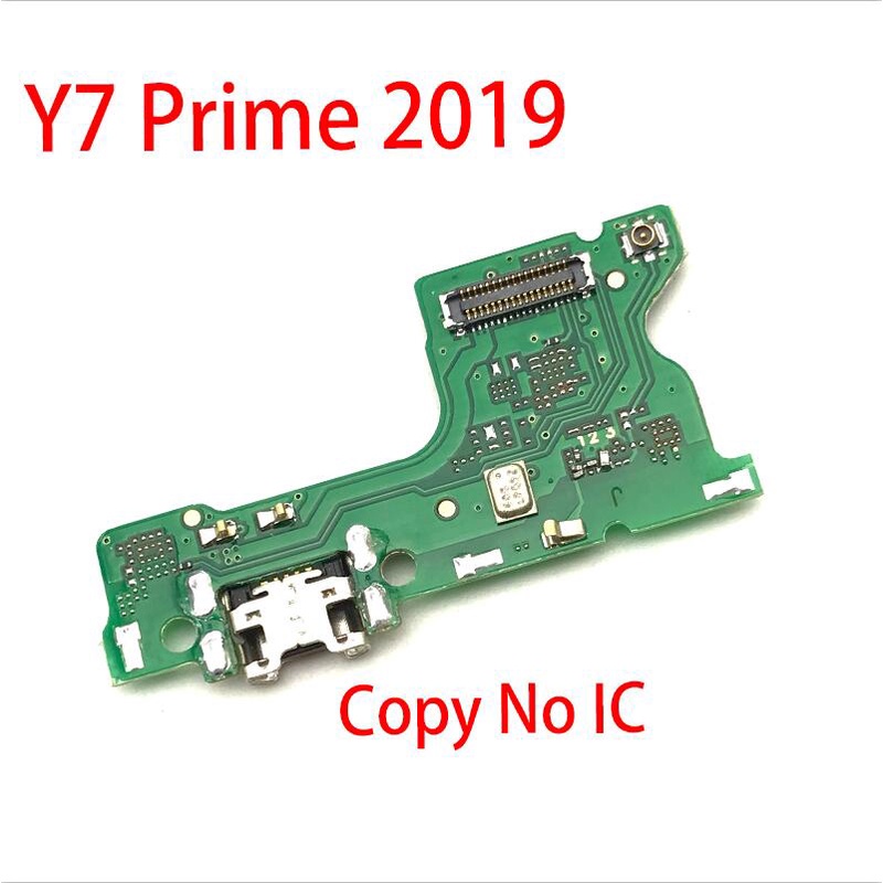Dock Connector Charger Board For Huawei Y7 2019 / Y7 Prime 2019 USB ...