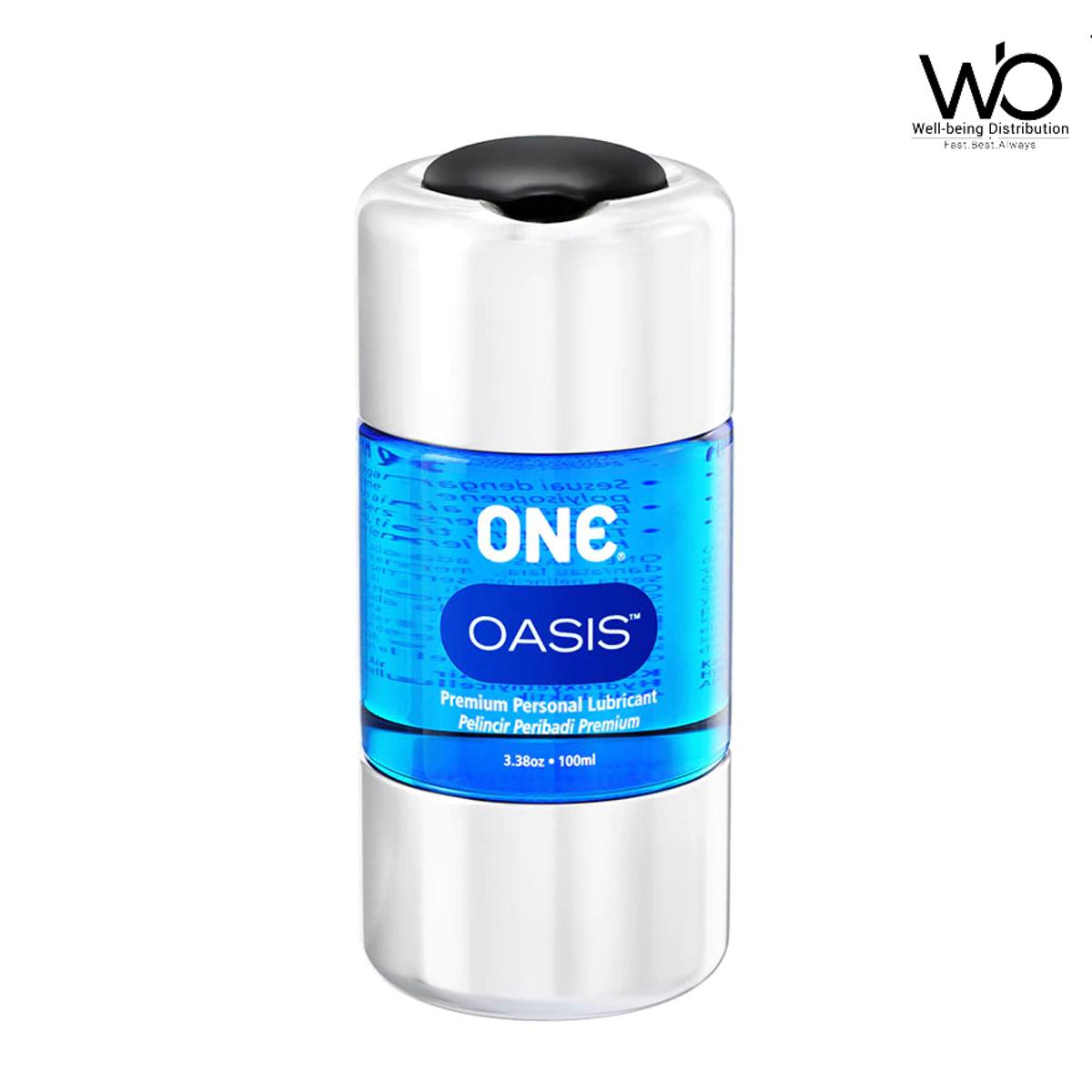 ONE Oasis Personal Lubricant (100ml) | Daraz.com.bd