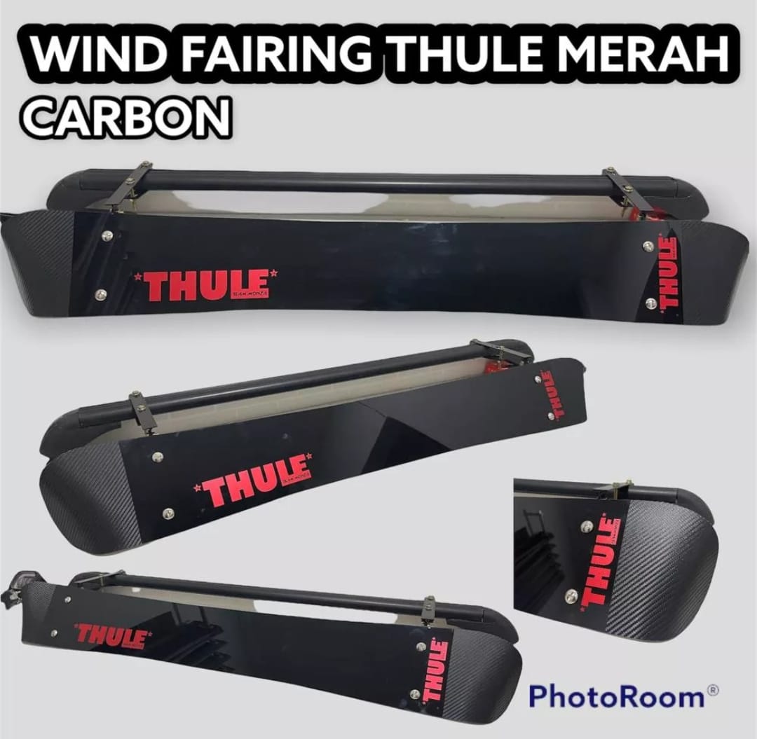 Wind Fairing Thule Universal Best Produk | Lazada Indonesia