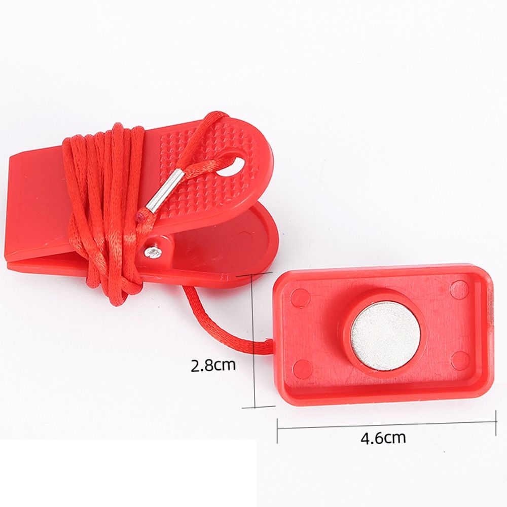 Treadmill Accessories Emergency Stop Treadmill Safety Key Safe ...