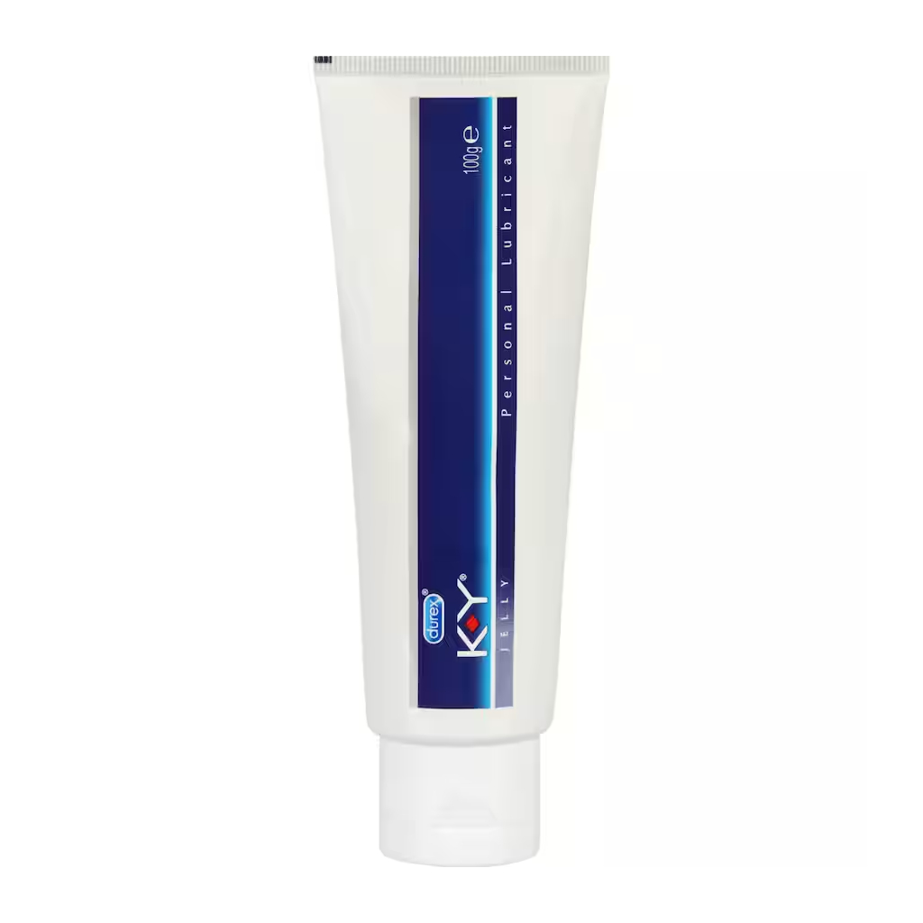Durex KY Jelly Personal Lubricant 100g | Trusted Intimacy Gel | Smooth ...