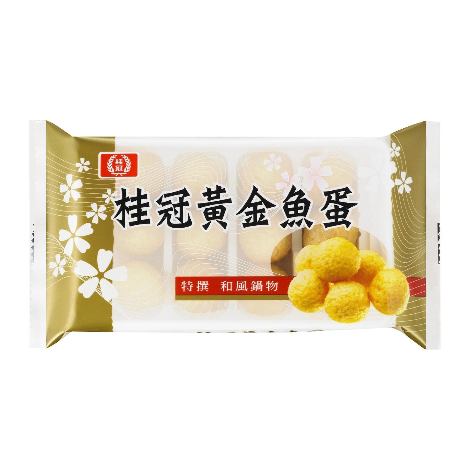 Gui Guan Laurel Taiwan Steamboat Golden Mini Fish Ball - By Food People ...