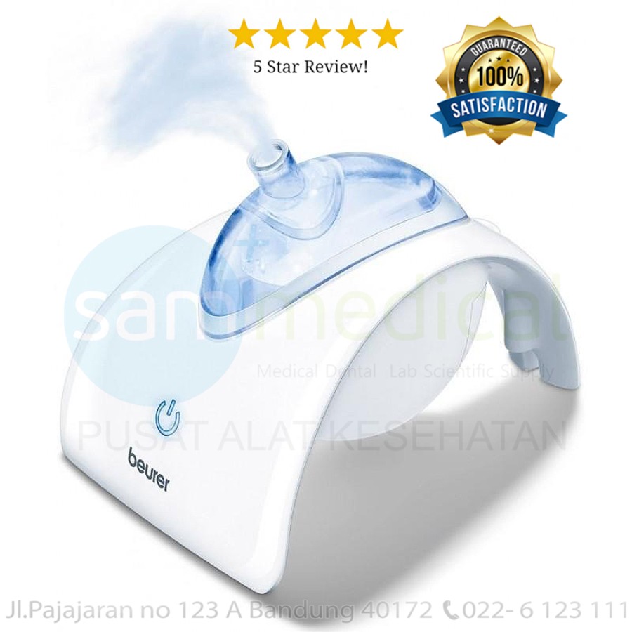 BEURER IH40 Ultrasonic Nebulizer / Alat Uap / Alat Asma | Lazada Indonesia