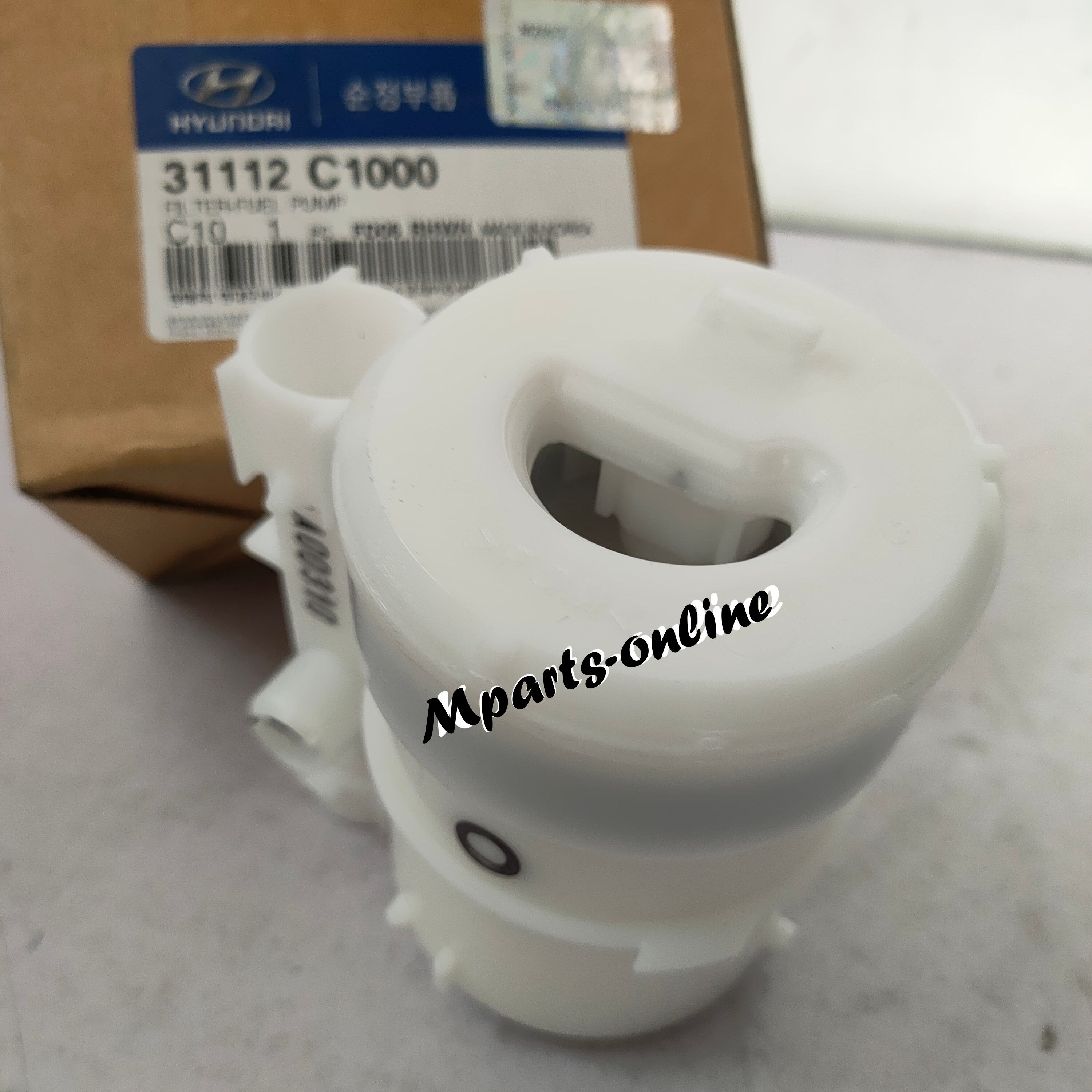 FUEL FILTER / PETROL FILTER (GENUINE PARTS) HYUNDAI SONATA LF > 31112 ...