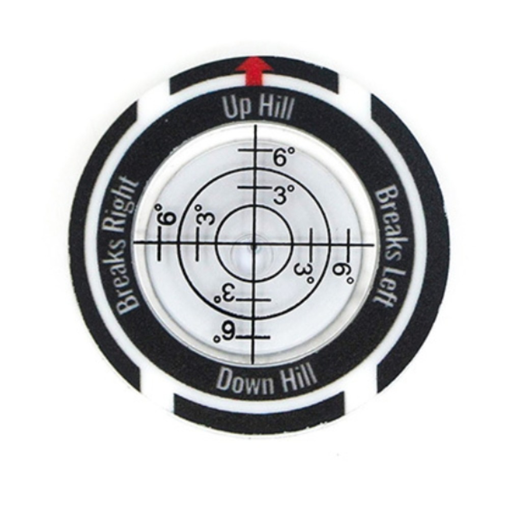 Golf Putting High Precision Golf Tools Leveler Clear&Transparent Ball ...