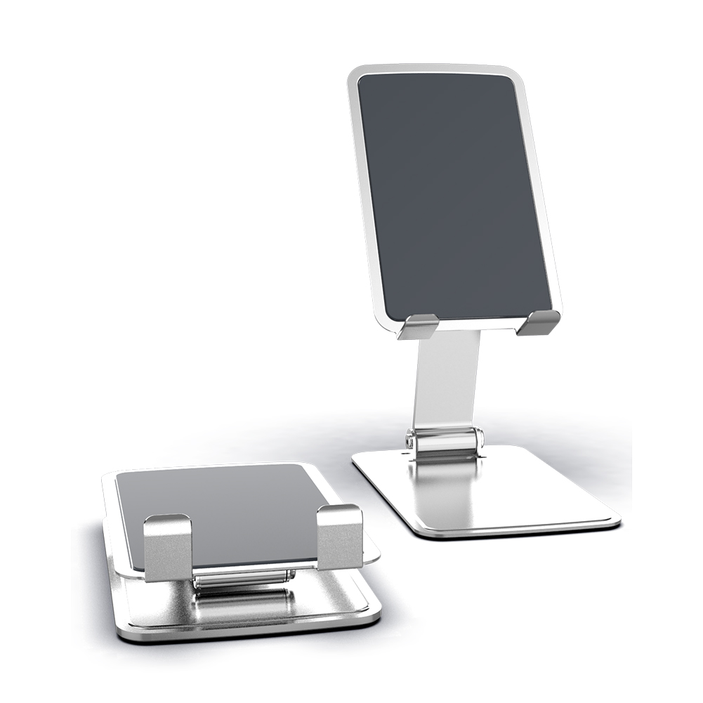 Foldable Desktop Phone Rack T5 Metal Tablets Support Stable Mobile ...