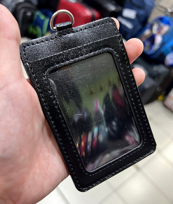 Name Tag Card Holder / ID Holder Badge Holder / Identity Badge Card ...