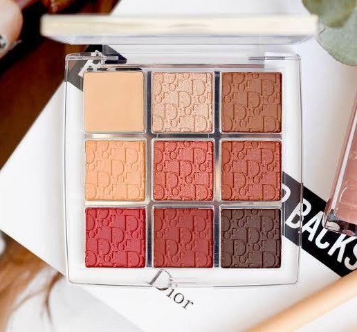 Dior backstage eye palette สี 003 Amber Neutrals 10G - Shopping village8 - ThaiPick