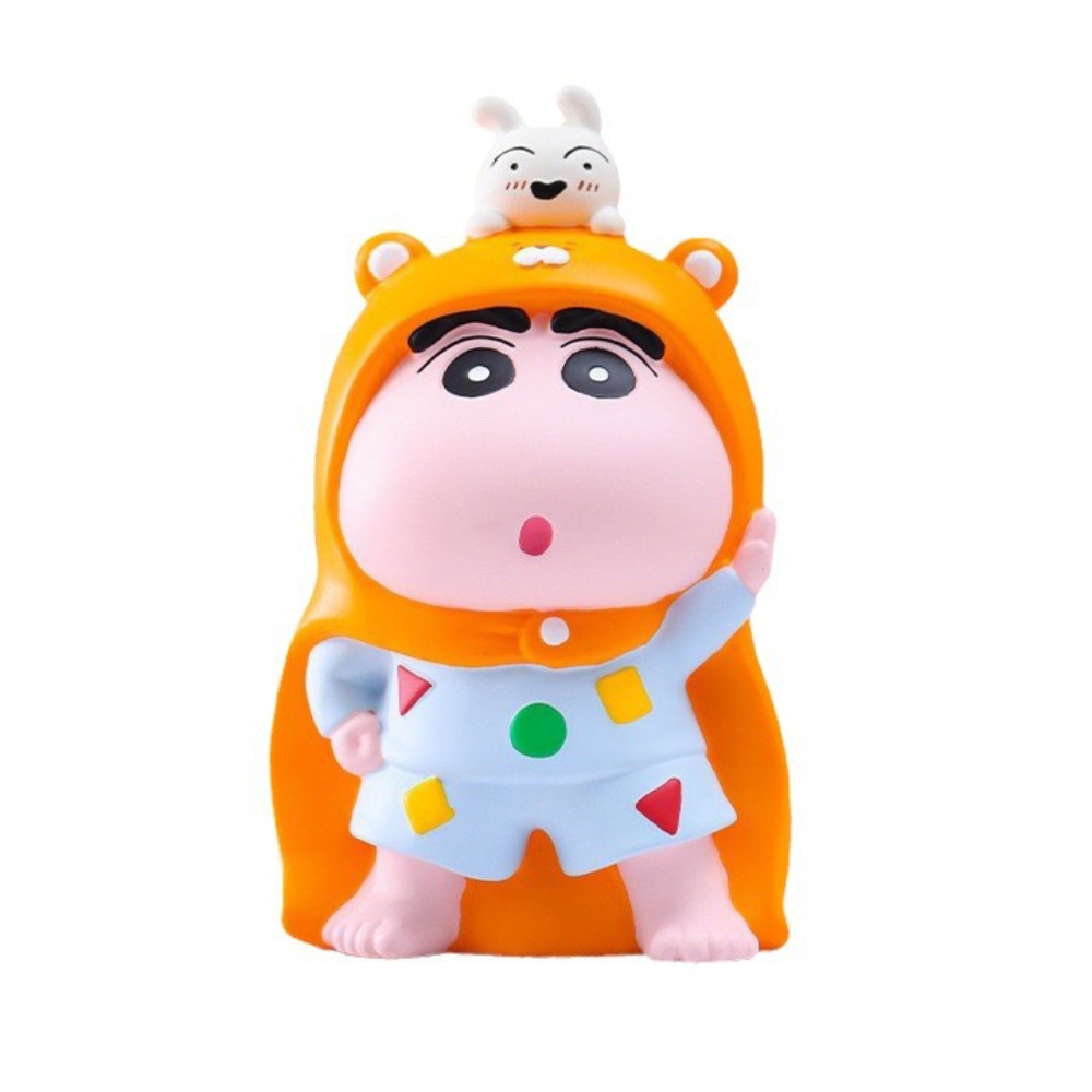 Desktop Ornaments Crayon Shin Chan Crayon Shin-chan Savings Decorative ...