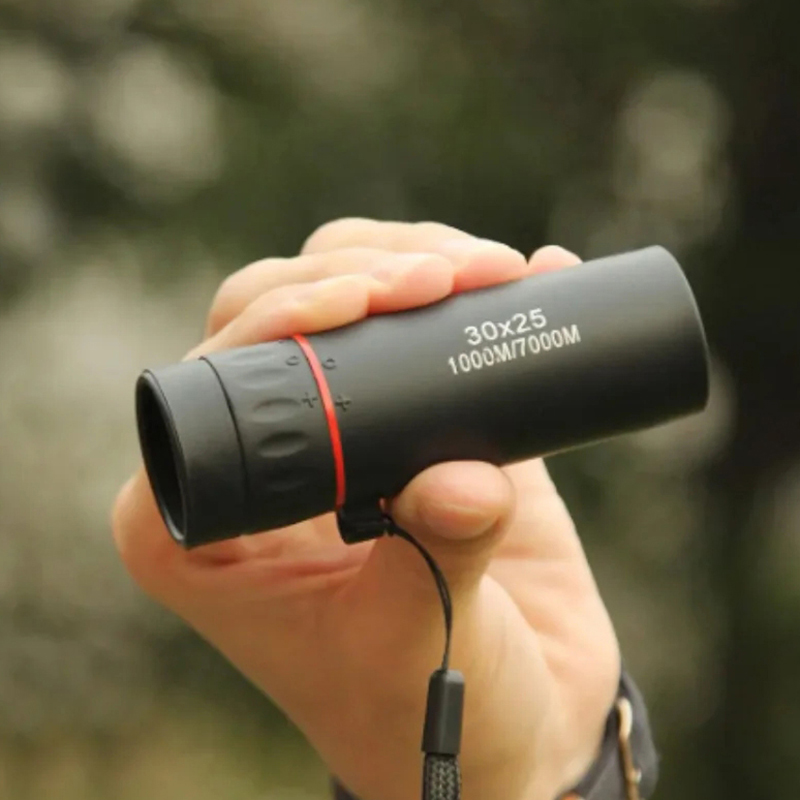Mini Monocular Telescope 30/2000X25 Portable High-definition High ...