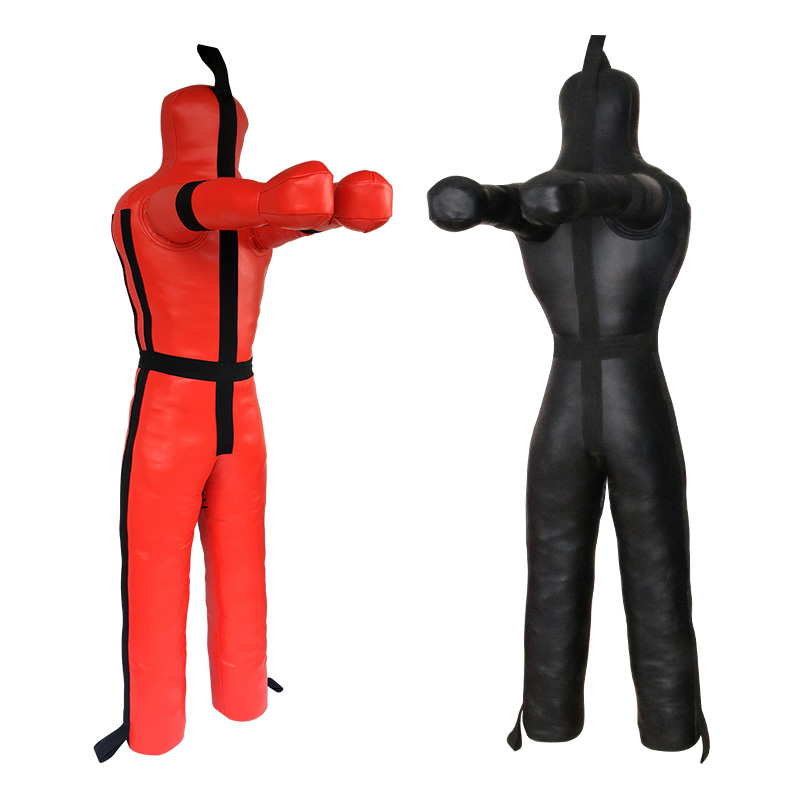 Wrestling dummy fire training dummy Brazilian Jiu Jitsu comprehensive ...