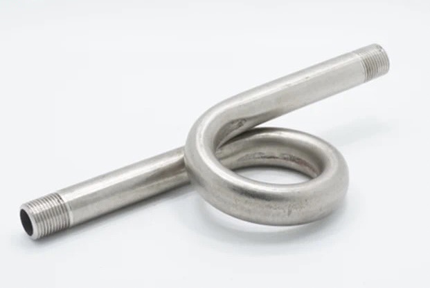 ไซฟอน ไส้ไก่ส แตนเลส 304 (Ring Syphon Stainless 304) | Lazada.co.th