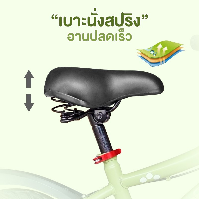 BBMM จักรยานเด็ก 12นิ้ว 16นิ้ว รุ่น DUOBEAR ดิสเบรกหน้า-หลัง - Baby ...