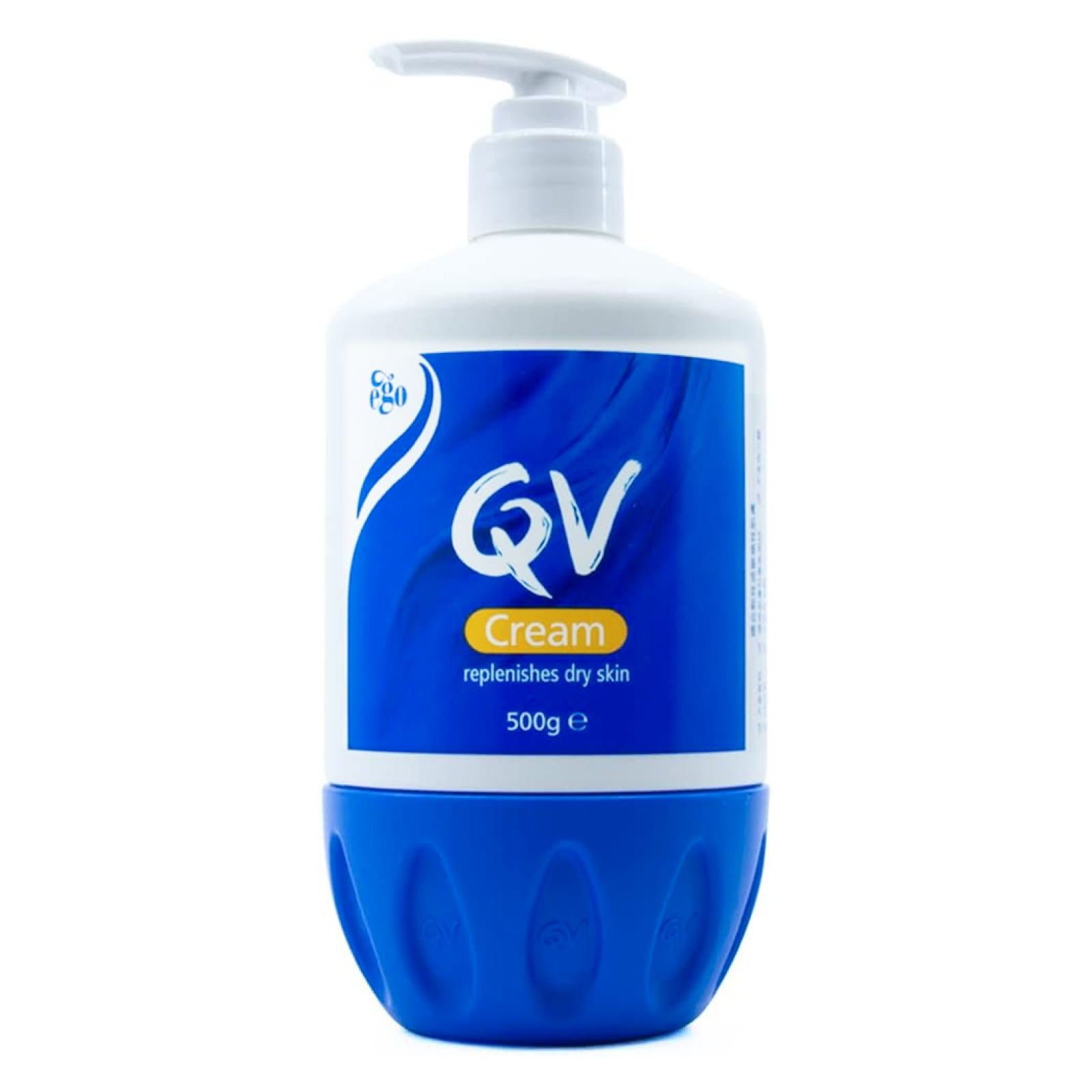 [SG] QV Moisturizing Cream (500g & 1kg) Suitable for Sensitive Skin ...