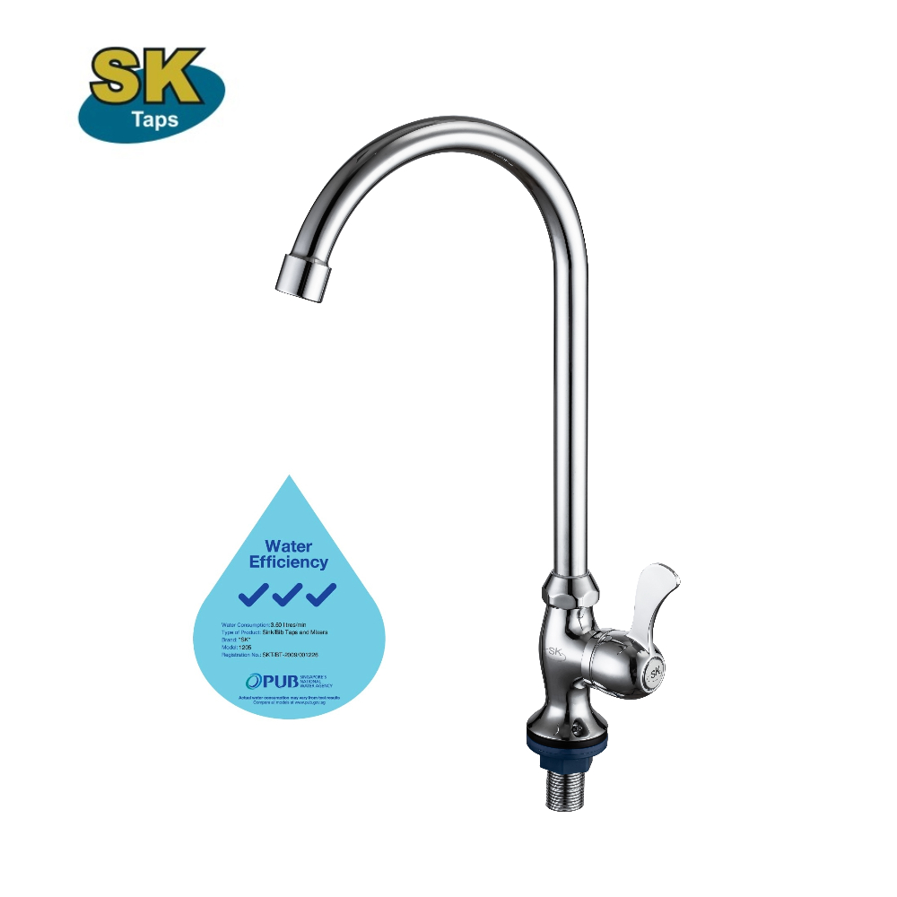 SK Taps Kitchen Faucet Sink Tap Water Tap | Lazada Singapore