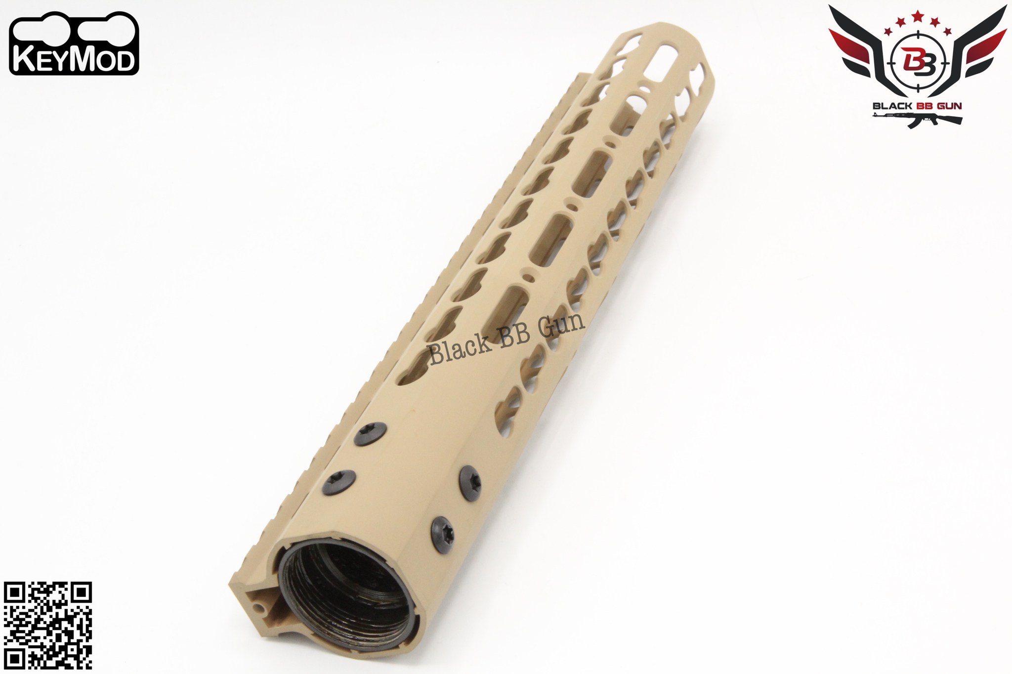 ชุดหน้า NSR Keymod ระบบราง Keymod (ชุดหน้า Noveske NSR Keymod) รุ่น11” สำหรับปืนตระกูล : M4/M16 ...