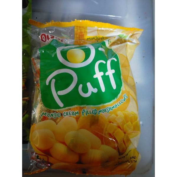 O Puff Mallow with Filling | Lazada PH