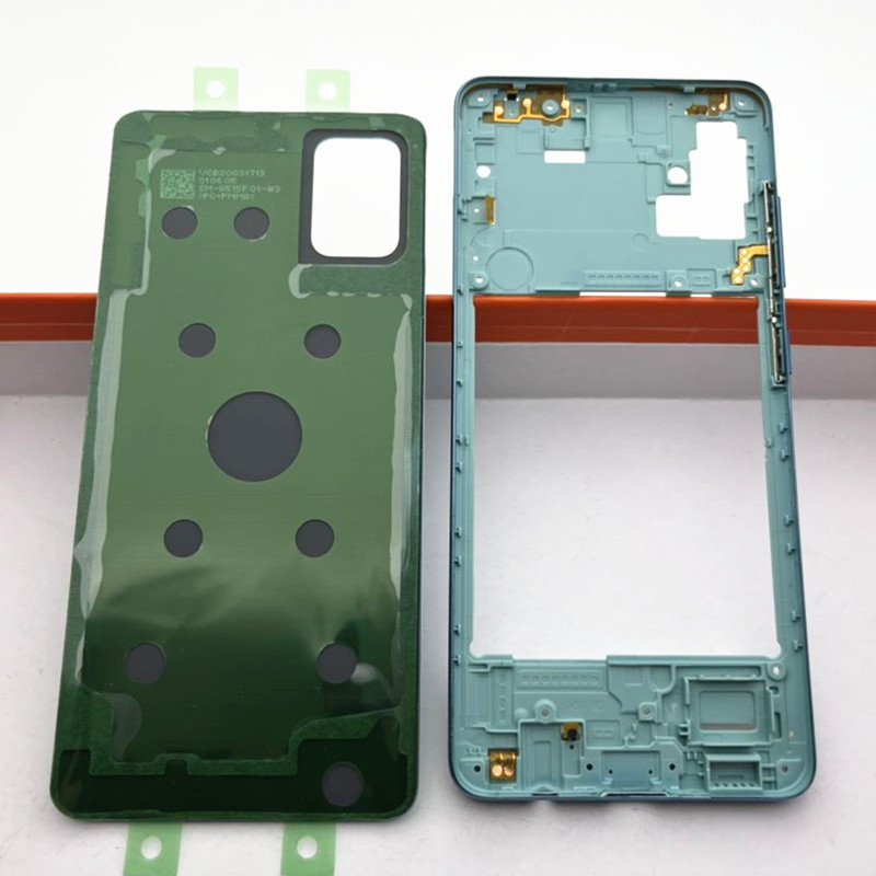 NEW Full Housing Samsung Galaxy A71 A715 A715F A51 A515 Middle Frame ...
