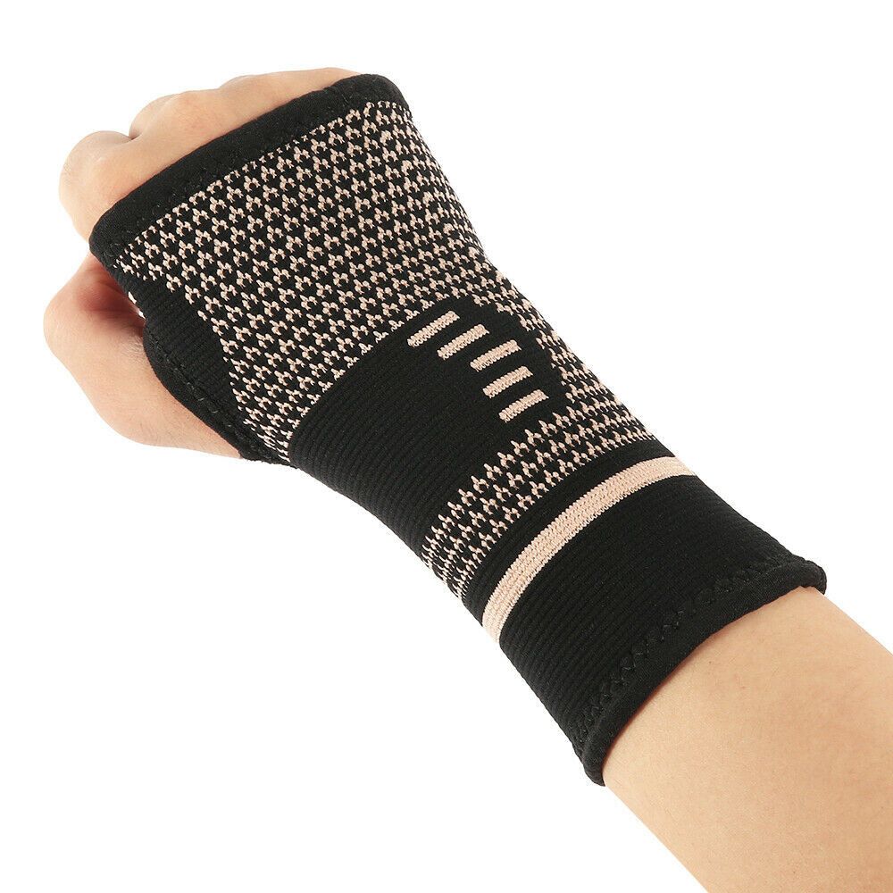 PAN6303936269 Wrap Sleeve Bandage Breathable Sprain Arthritis Support ...