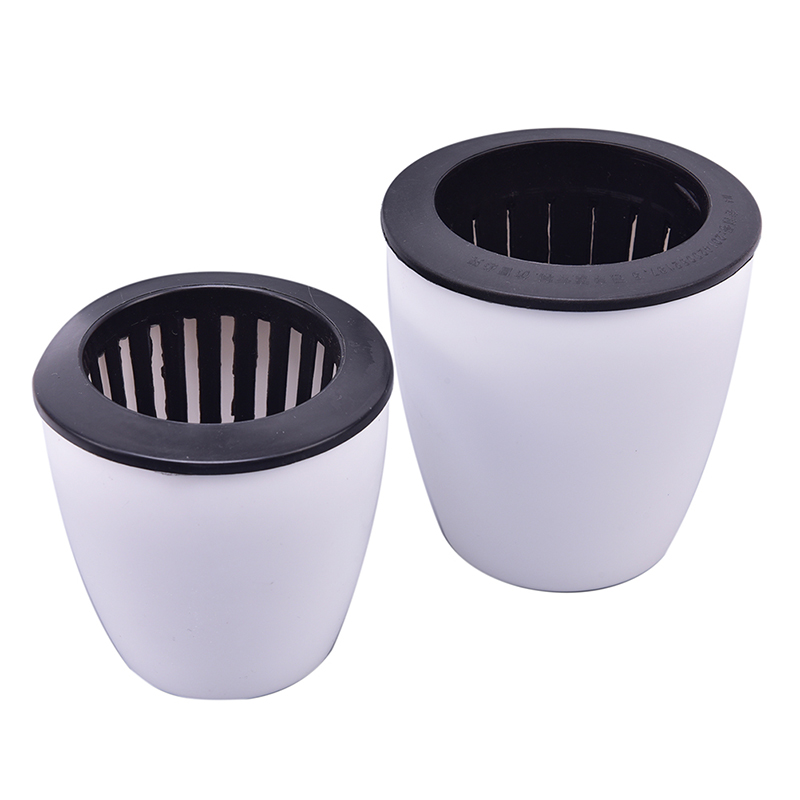 Automatic Water-absorbing Succulent Flower Pot Hydroponic Basin Fleshy ...