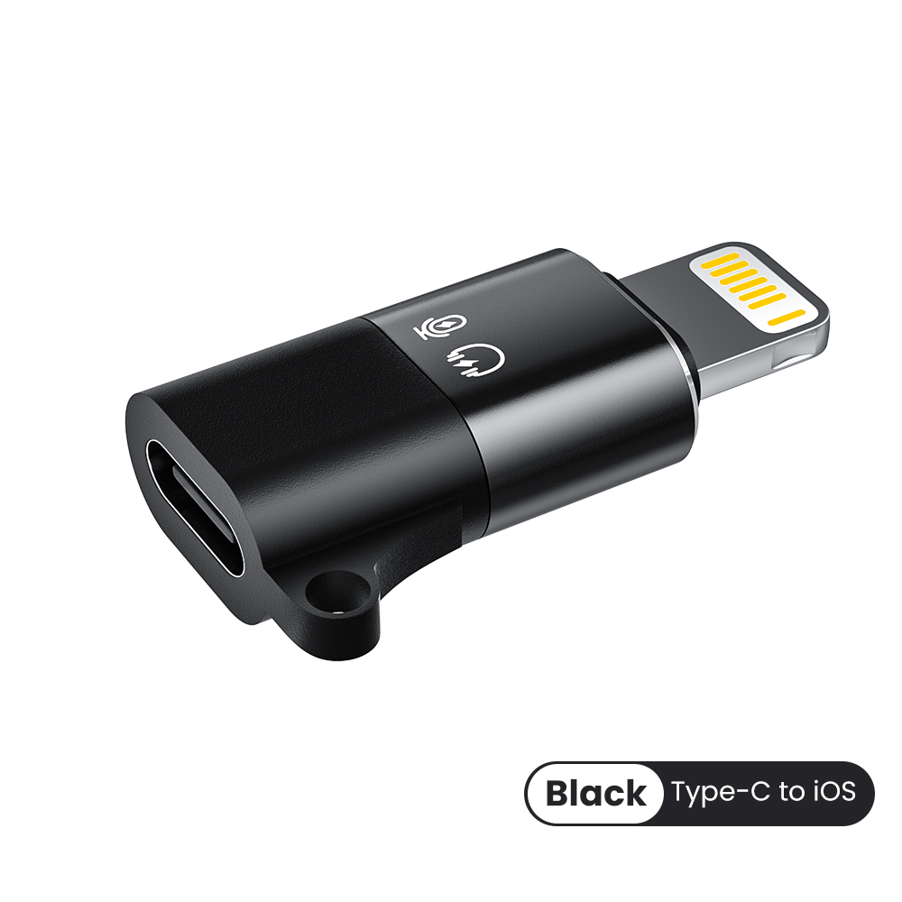 Toocki Otg สำหรับแท็บเล็ต Iphone iPad PD ตัวปรับที่ชาร์จตัวแปลง Usb C ...