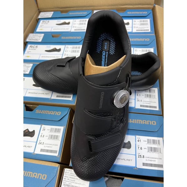 รองเท้าปั่นจักรยาน Shimano RC-502 โปรโมชั่นพิเศษ จาก 4700 เหลือ 3290 ...