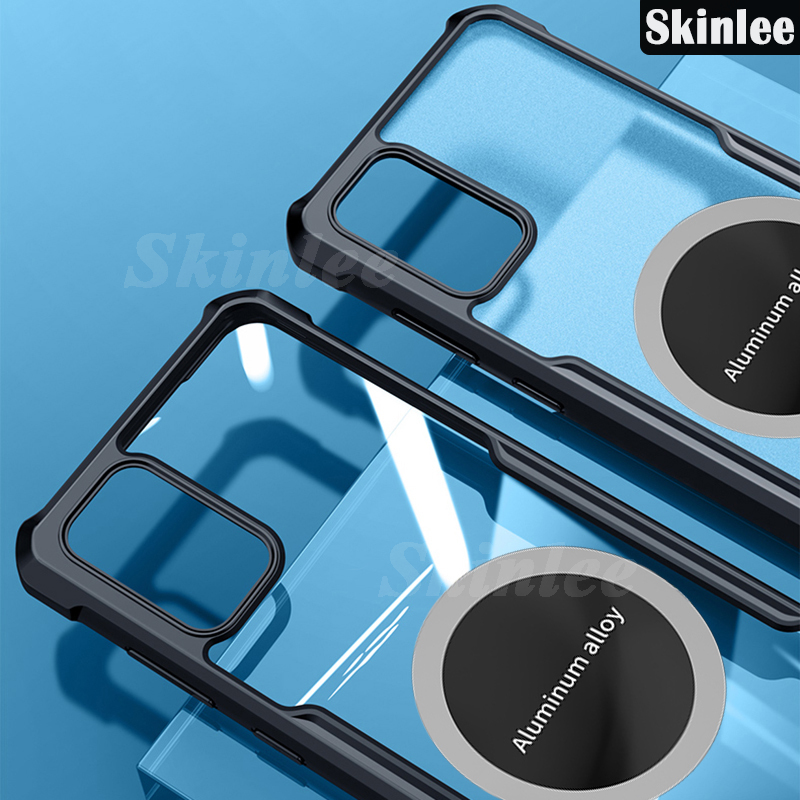 Phone case For itel A50C Back cover Hard Phone Case Clear Transparent ...