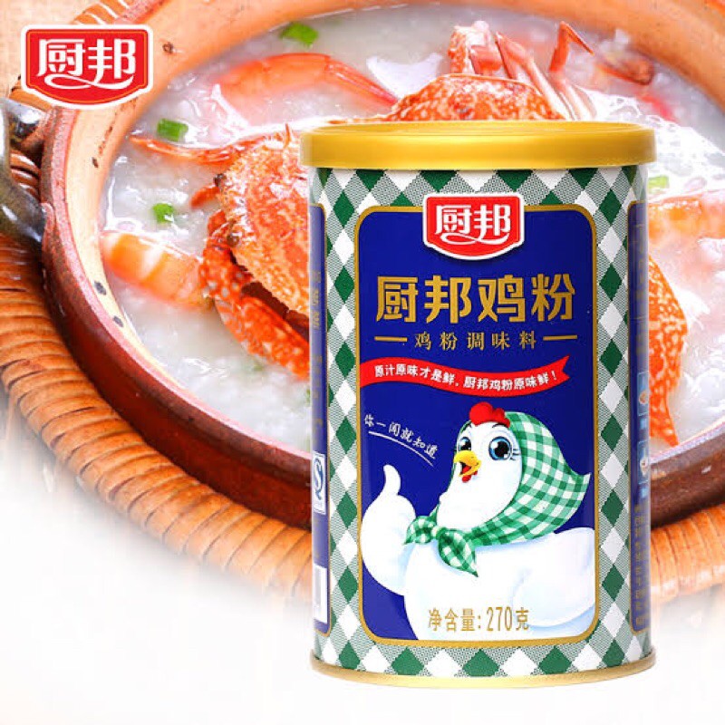Chubang ผงปรุงอาหาร เครื่องเทศ เครื่องปรุงจีน คนอร์ไก่ Knorr ช่วยให้ทุกจานอาหารมีความเข้มข้น กลม ...