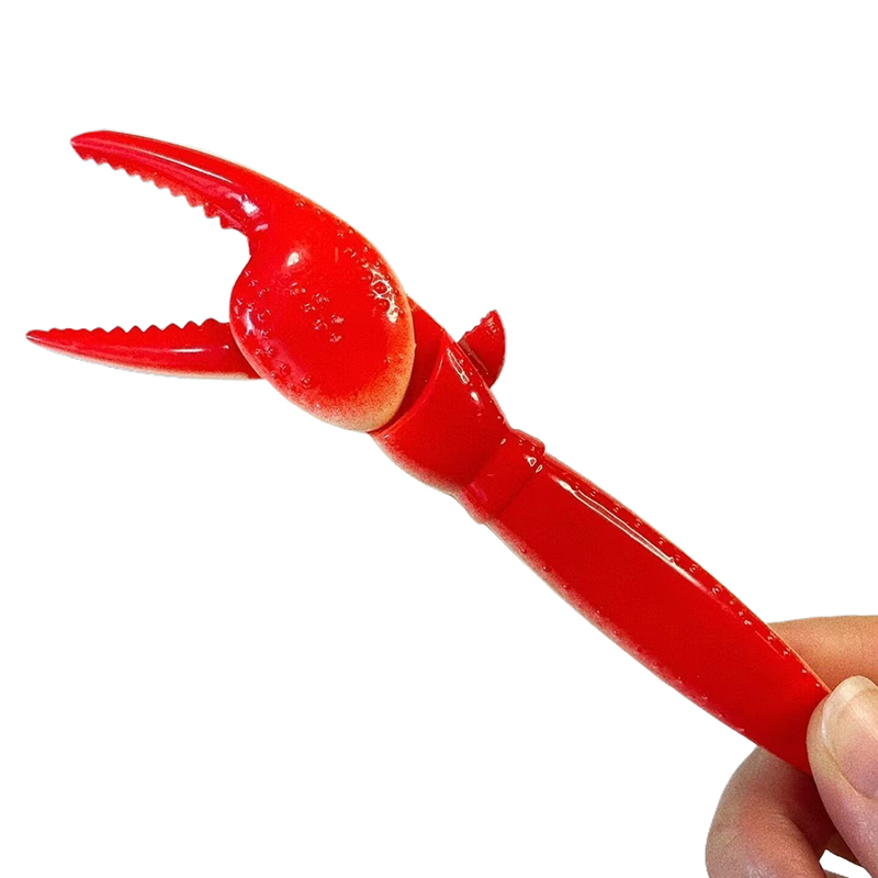 Fun Lobster Paw Ballpoint Pen Personality Crab Clip Pliers Pen Cute ...