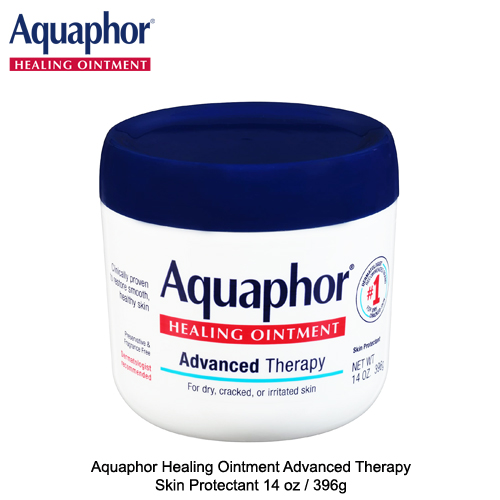 Aquaphor Healing Ointment Advanced Therapy Skin Protectant 14 oz / 396g ...
