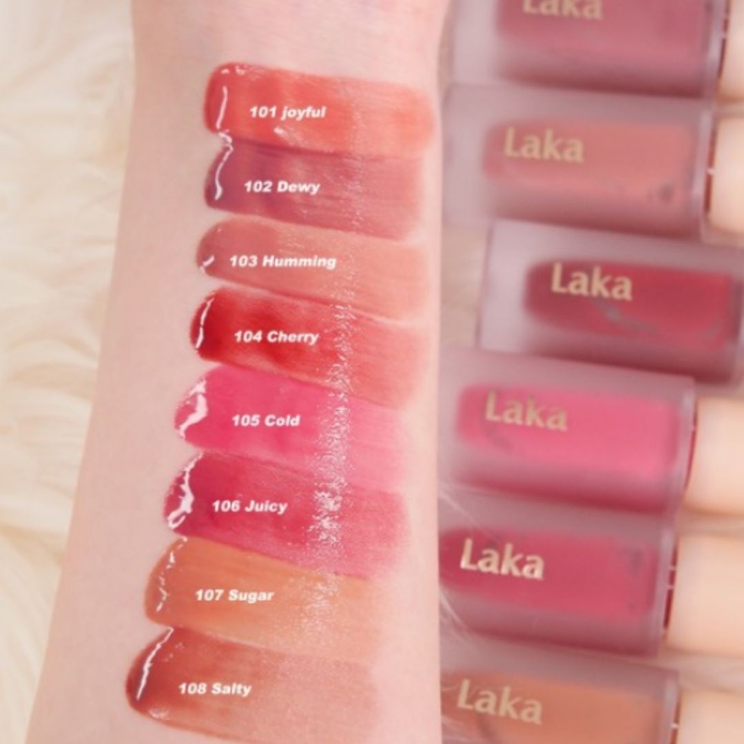 KIW.KISS l LAKA ] Fruity Glam Tint - Kiwi.kiss - ThaiPick