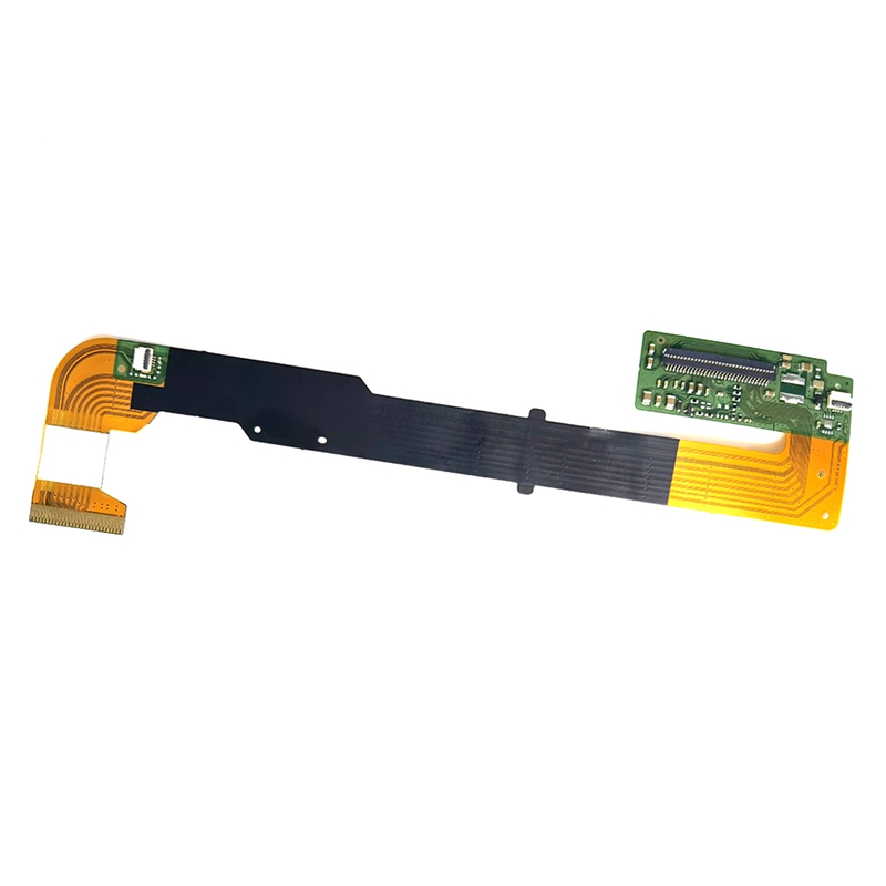 1Pcs LCD Flex Cable New Shaft Rotating LCD Flex Cable for Fujifilm Fuji ...