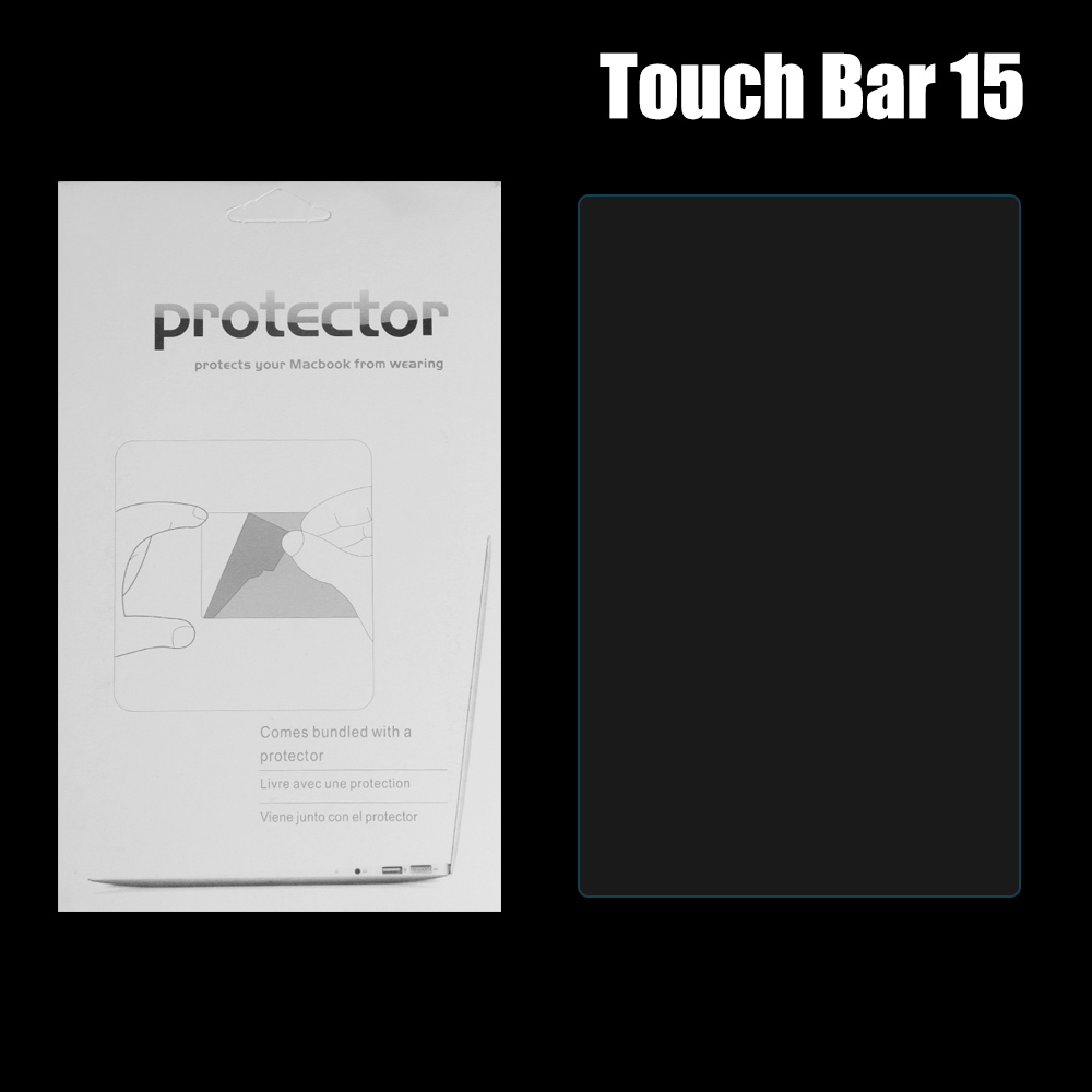 【UrbanNomad】High-definition Transparent Laptop Touchpad Protective ...