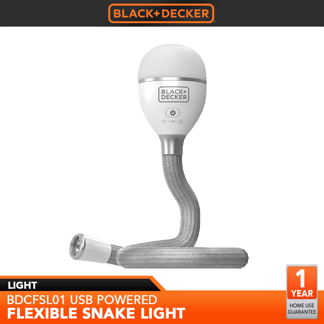 Flexible Snake Light - BDCFSL01 | Lazada Singapore