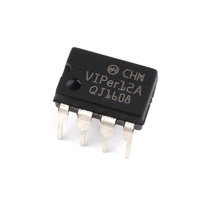 IC VIPer22A VIPer12A DIP8 Switching Mode Power Supple DIP-8 ไอซี ...