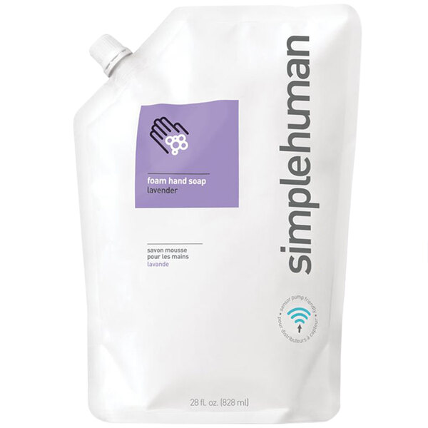 SIMPLEHUMAN Simplehuman Foam Soap Refill | Lazada PH