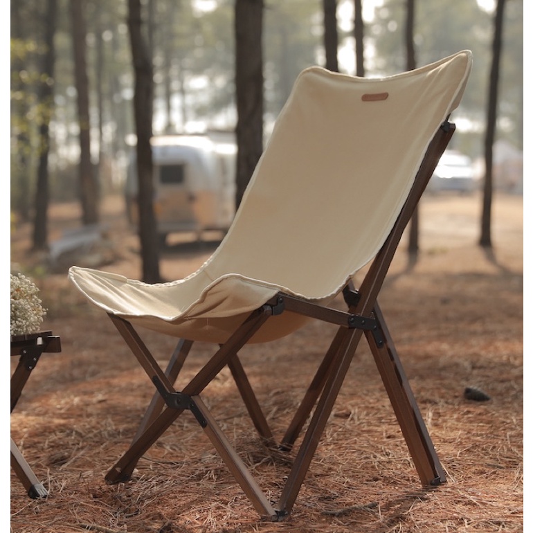 Blackdeer nature beech folding chair big - CHIANGMAI TACTICAL AND ...