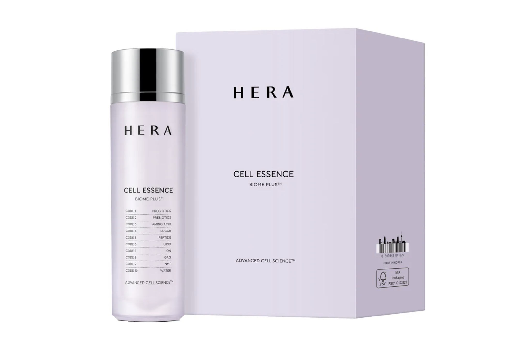 HERA Cell Essence Biome Plus Serum | Lazada Singapore