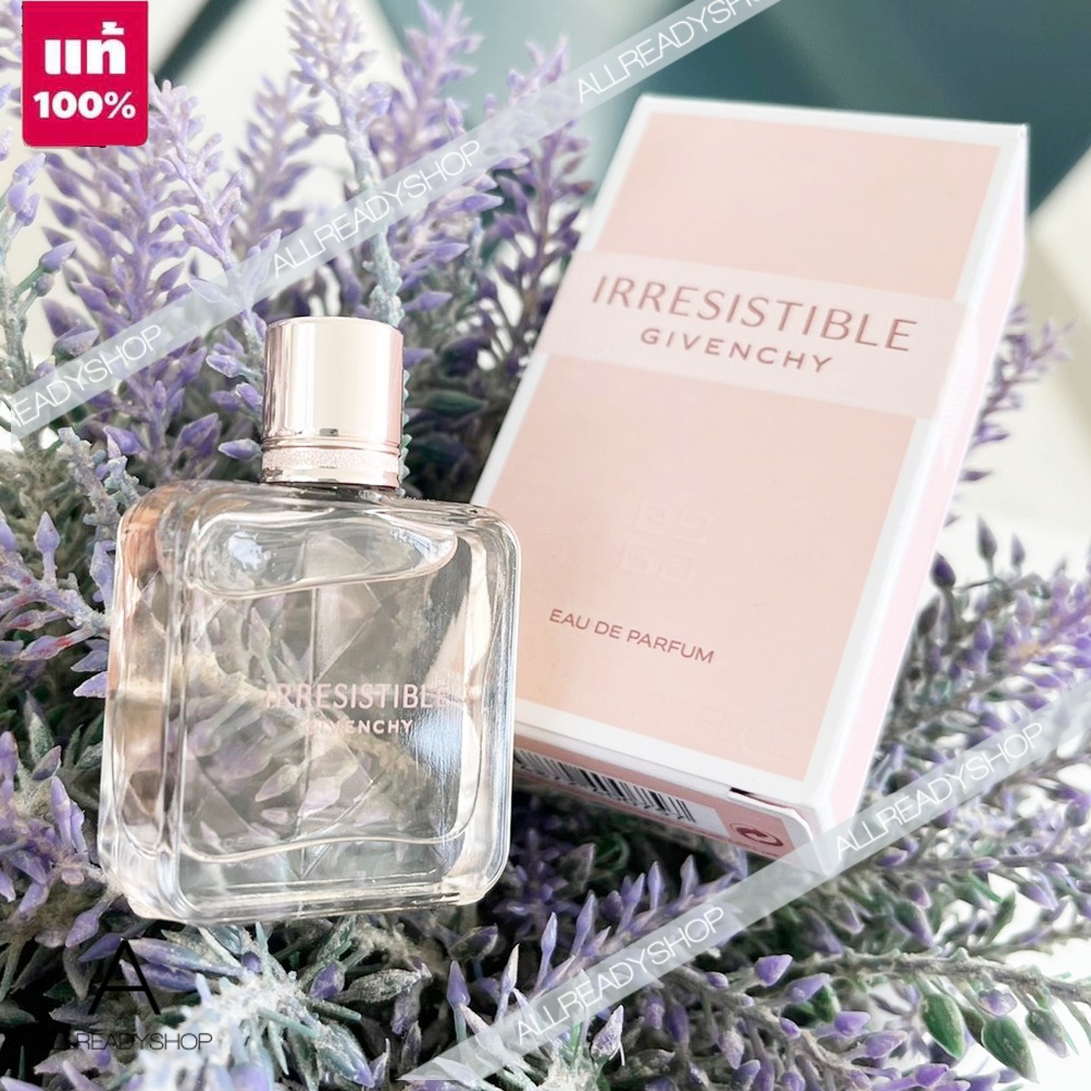 ของแท้ ???? GIVENCHY Irresistible Givenchy EDP 8ml. / EDT 8ml. สะท้อน ...