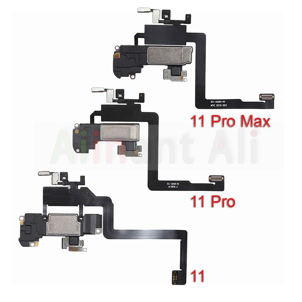 AiinAnt Ear Earpiece Flex For iPhone X Xs 11 12 Pro Max XR Mini ...