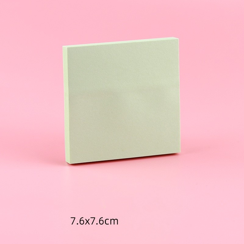 Catatan tempel warna-warni, catatan tempel kecil, buku catatan siswa ...