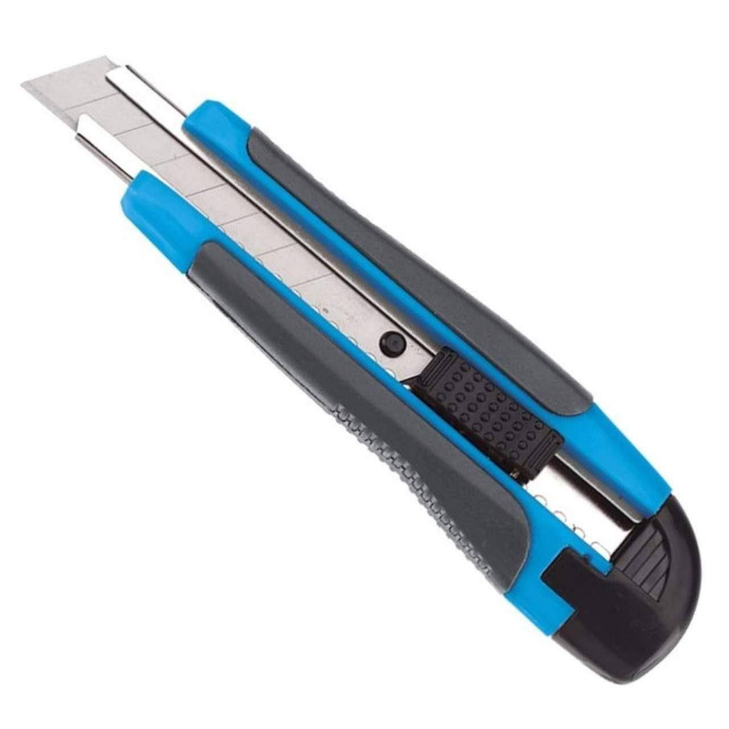 High Quality Retractable Cutter Utility-Sharp Cutter Plastic Knife ...