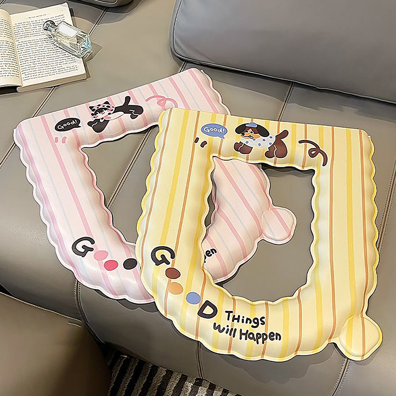 Universal Cartoon Pattern Toilet Seat Cover Waterproof Thicker EVA ...