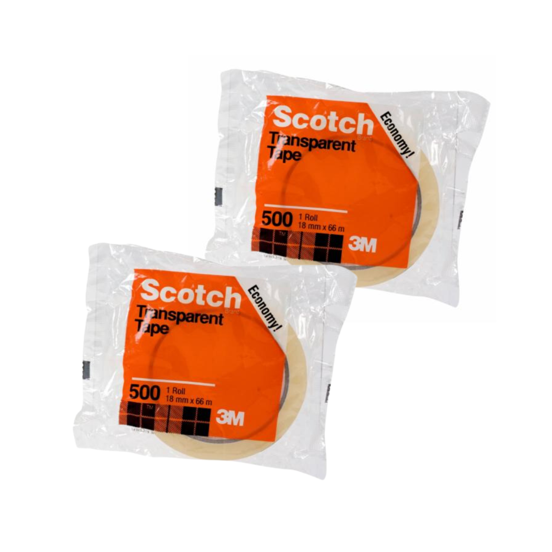 3M SCOTCH UTILITY TRANSPARENT TAPE | Lazada Singapore