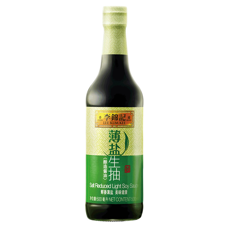 Lee Kum Kee Light Soy Sauce 500ml | Lazada PH
