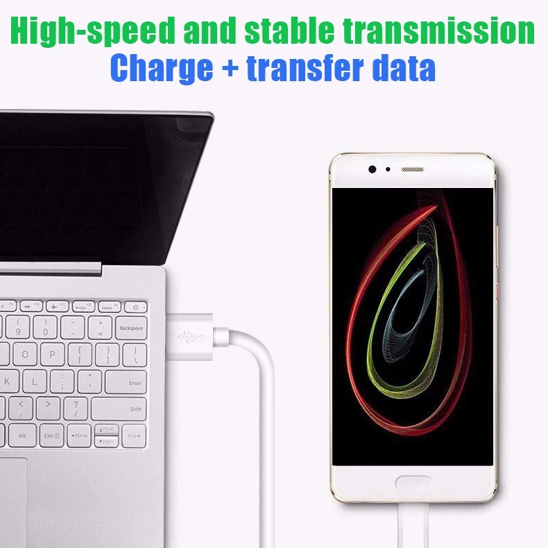 【Fast Ship】1M 2M 3M 5M 8M 10M Long USB Charging Data Cable Compatible ...