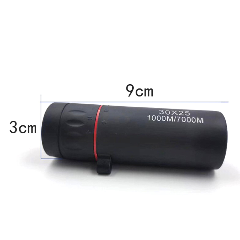 Mini Monocular Telescope 30/2000X25 Portable High-definition High ...
