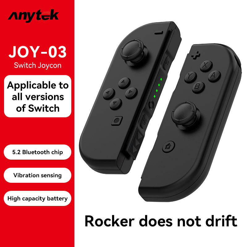 Game Controller Vibration Sense 6-Axis Controller Dual Vibration ...