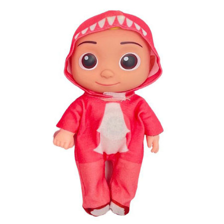 Cocomelon JoJo Toy Music Doll Educational Kids Children Birthday Gift ...