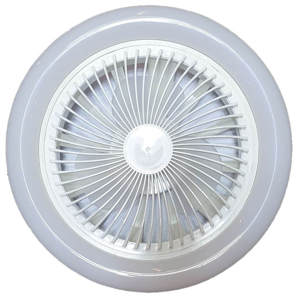 2in1Led Smart Fan light with small fan light ceiling ceiling fan ...